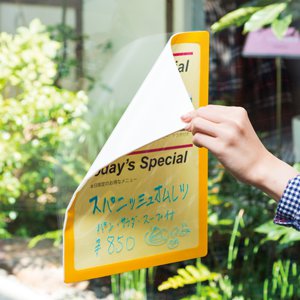 ポケットパッド A4 PDA4-3 青 - 調理器具のSHOKUBI