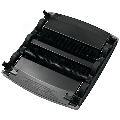 ラバーメイド ESダブルスイーパー 組立式 FG421388BLA 黒 - 調理器具のSHOKUBI