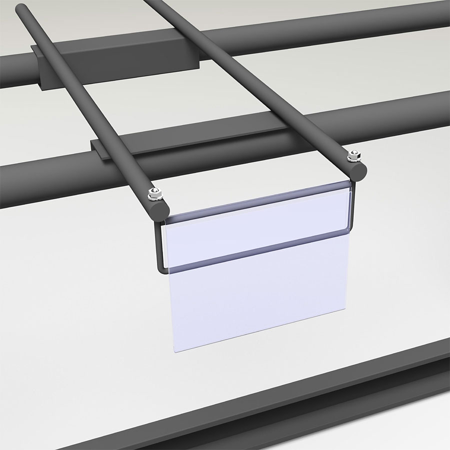 プライスホルダー W200×H50 CSO-PH - 調理器具のSHOKUBI