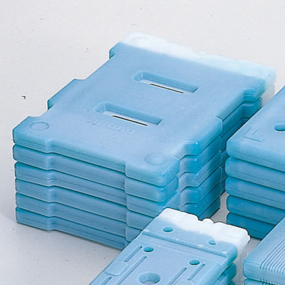 ダイキュウ 蓄冷剤 ブロー容器タイプ CAH-1200 250×355mm - 調理器具のSHOKUBI