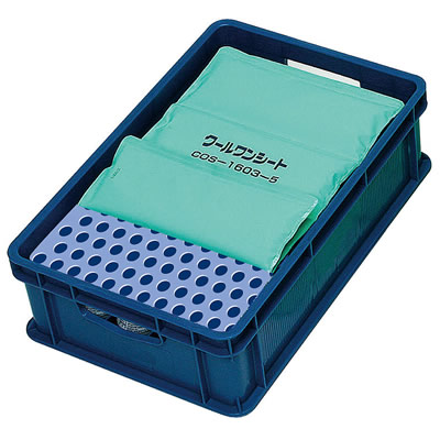 蓄冷剤 マットタイプ M-5 300×500mm - 調理器具のSHOKUBI