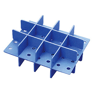 保温保冷コンテナ RH-10・20・30・35・35H・50・50H型用中間仕切り板 RH-10_50SM 普通サイズ - 調理器具のSHOKUBI