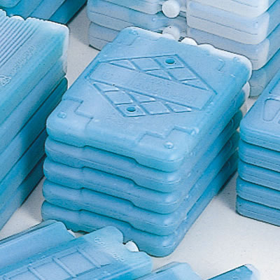 ダイキュウ 蓄冷剤 ブロー容器タイプ CAH-500 140×195mm - 調理器具のSHOKUBI