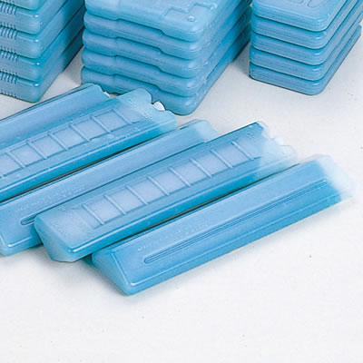 ダイキュウ 蓄冷剤 ブロー容器タイプ CAH-502P 70×300mm - 調理器具のSHOKUBI