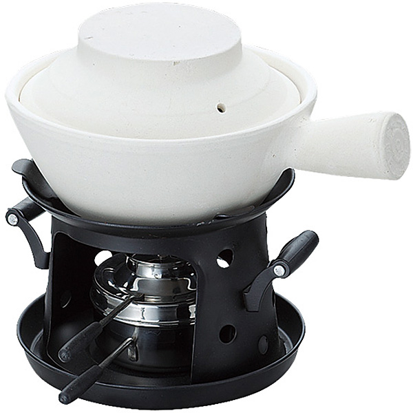 カンダ HG黒塗りコンロ 18cm - 調理器具のSHOKUBI