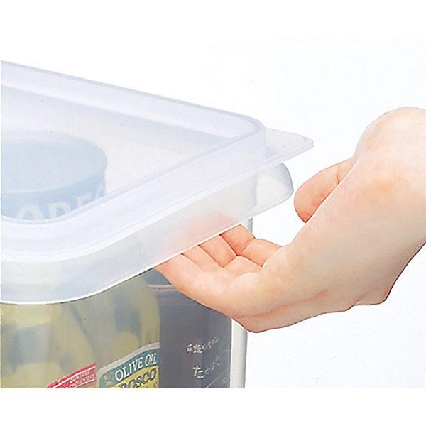 エンテック ハイパック角型 S-35 2.9リットル - 調理器具のSHOKUBI