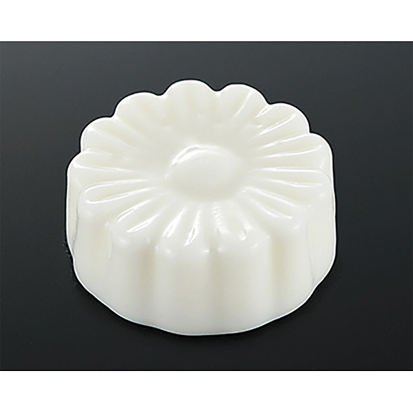 カンダ CS寒天ゼリー型 6P 菊花 - 調理器具のSHOKUBI