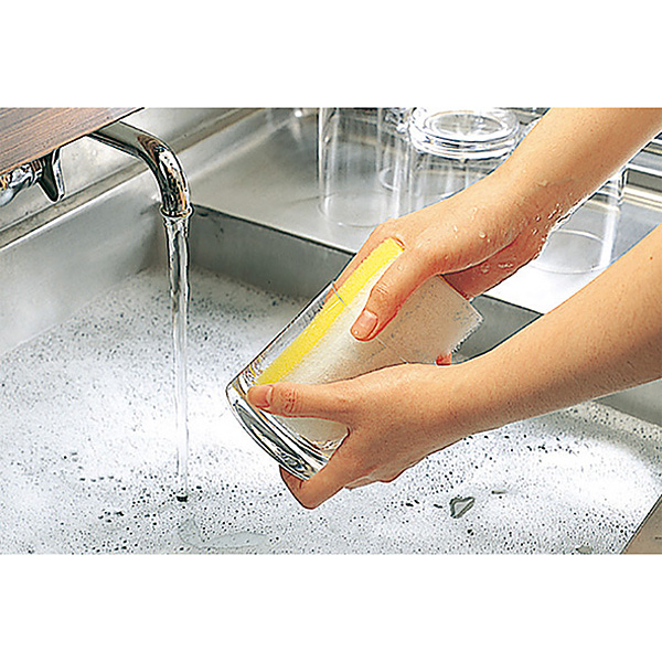 3M ライトクリーニングたわし Lサイズ - 調理器具のSHOKUBI