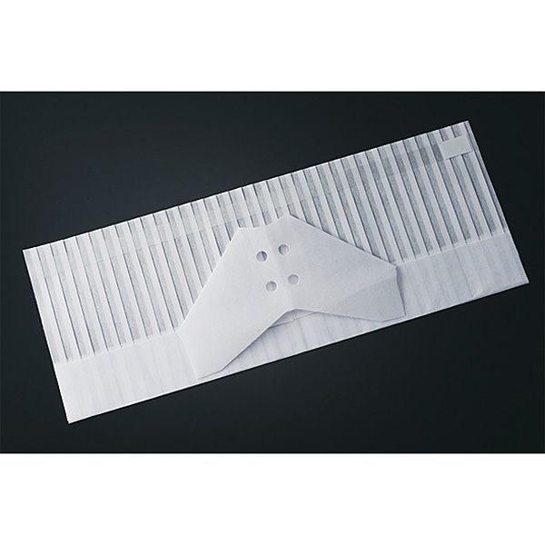 カンダ クリーンハット クラシックタイプ 10枚入 200mmホワイト - 調理器具のSHOKUBI