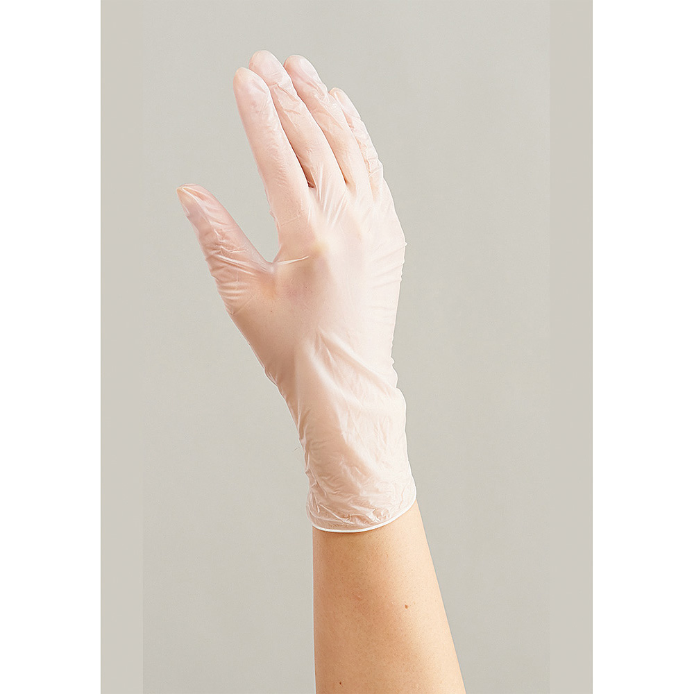 オカモトプラフード 粉無 740 100枚入 Mサイズ - 調理器具のSHOKUBI