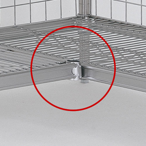 キャニオン S型金具 SKAS - 調理器具のSHOKUBI