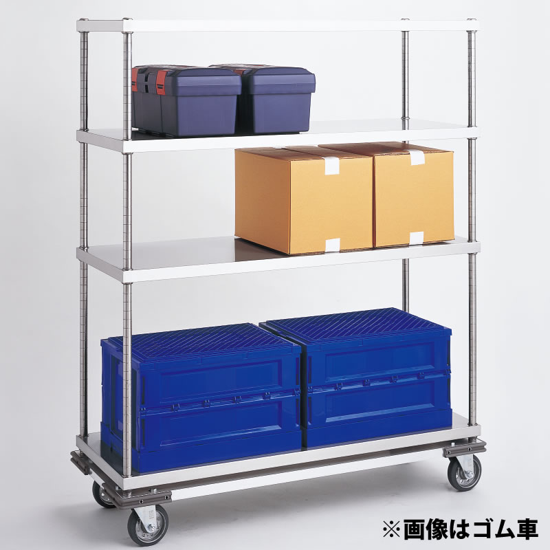 キャニオン スーパーステンレスタイプドーリー Hタイプ SSDO D610×W760用 - 調理器具のSHOKUBI