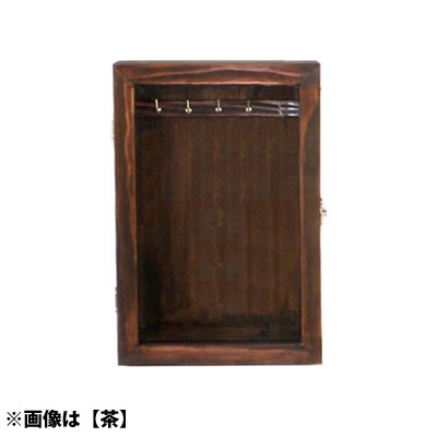 ライム ウッド・キーボックス No.9989 S - 調理器具のSHOKUBI