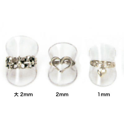 ライム ビニールリング立て 1mm No.1959 - 調理器具のSHOKUBI