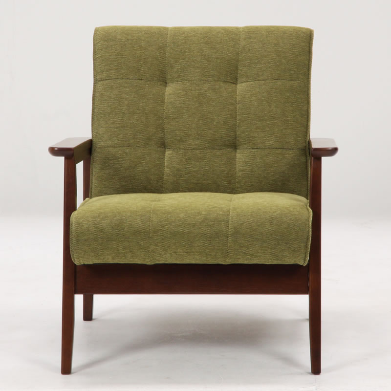 フレンズ ファブリックソファー 846 1P - 調理器具のSHOKUBI