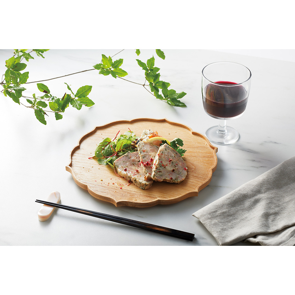 彩花トレイ Mサイズ - 調理器具のSHOKUBI