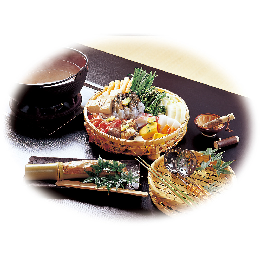 晒竹オードブル 7寸 - 調理器具のSHOKUBI