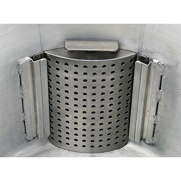 カンダ エコライン寸胴鍋蛇口付 2吋バルブ 目皿ナシ 54cm - 調理器具のSHOKUBI