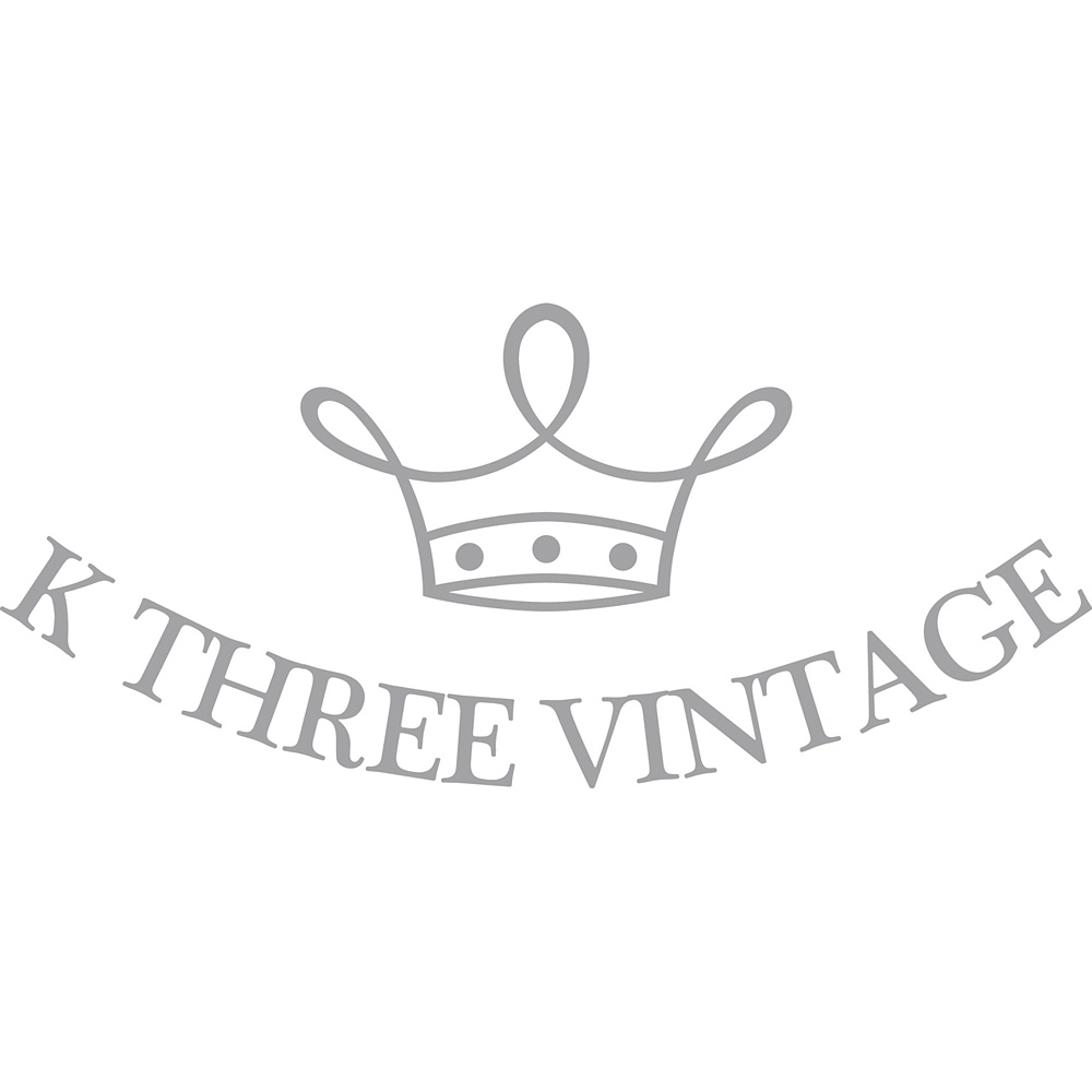 カンダ K THREE VINTAGE 18-8 ステンレス Painter Maru φ302mm P-12M 12吋 - 調理器具のSHOKUBI