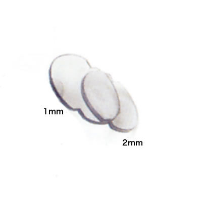 ライム ビニールリング立て 1mm No.1959 - 調理器具のSHOKUBI