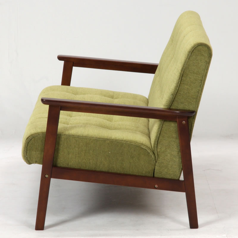 フレンズ ファブリックソファー 846 2P - 調理器具のSHOKUBI