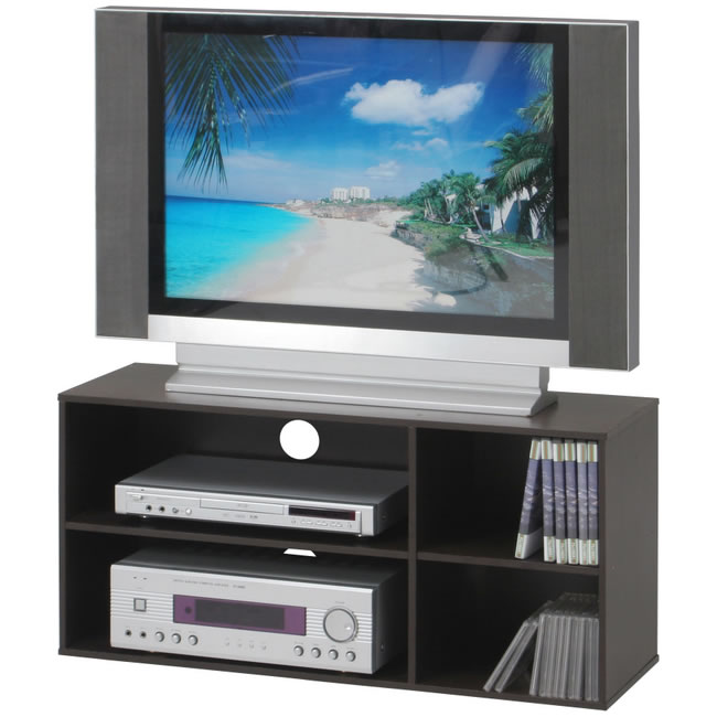 TVラック幅89 ブラウン 934 - 調理器具のSHOKUBI