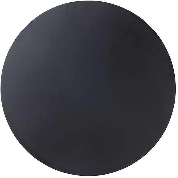 細密料理プレート用 インナープレート 朱/黒 - 調理器具のSHOKUBI