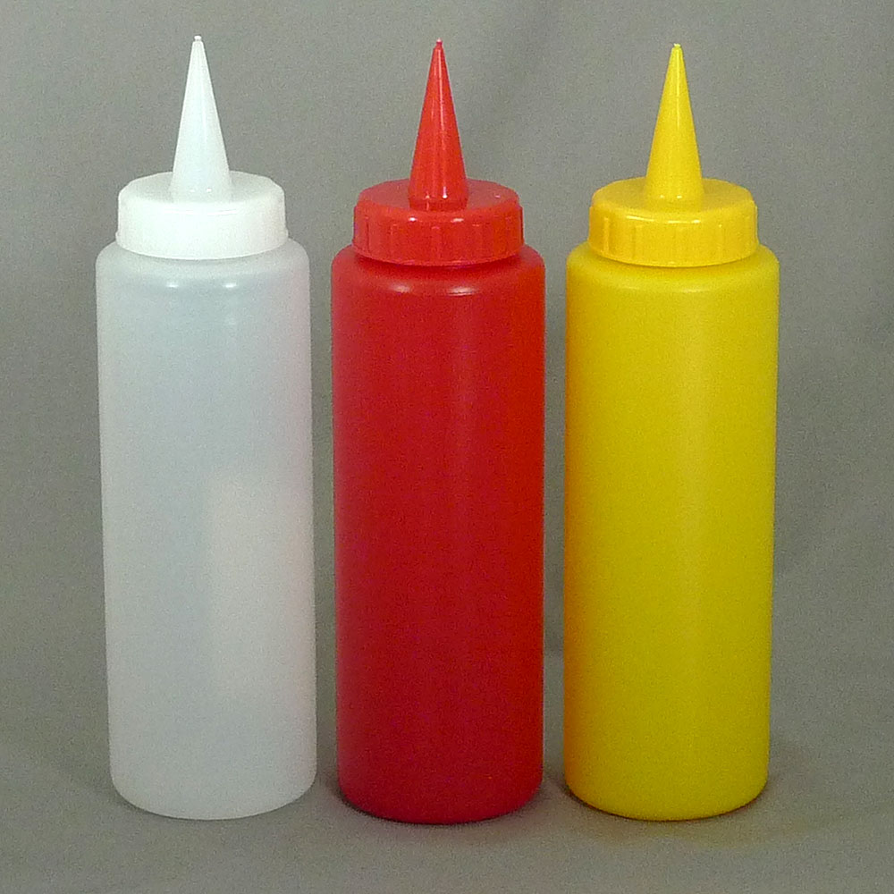 カンダ ディスペンサー 720cc 赤 - 調理器具のSHOKUBI