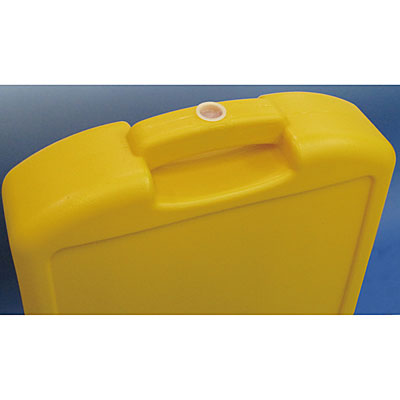 サインキーパー 片面 397104 [トークリフト作業区域] - 調理器具のSHOKUBI