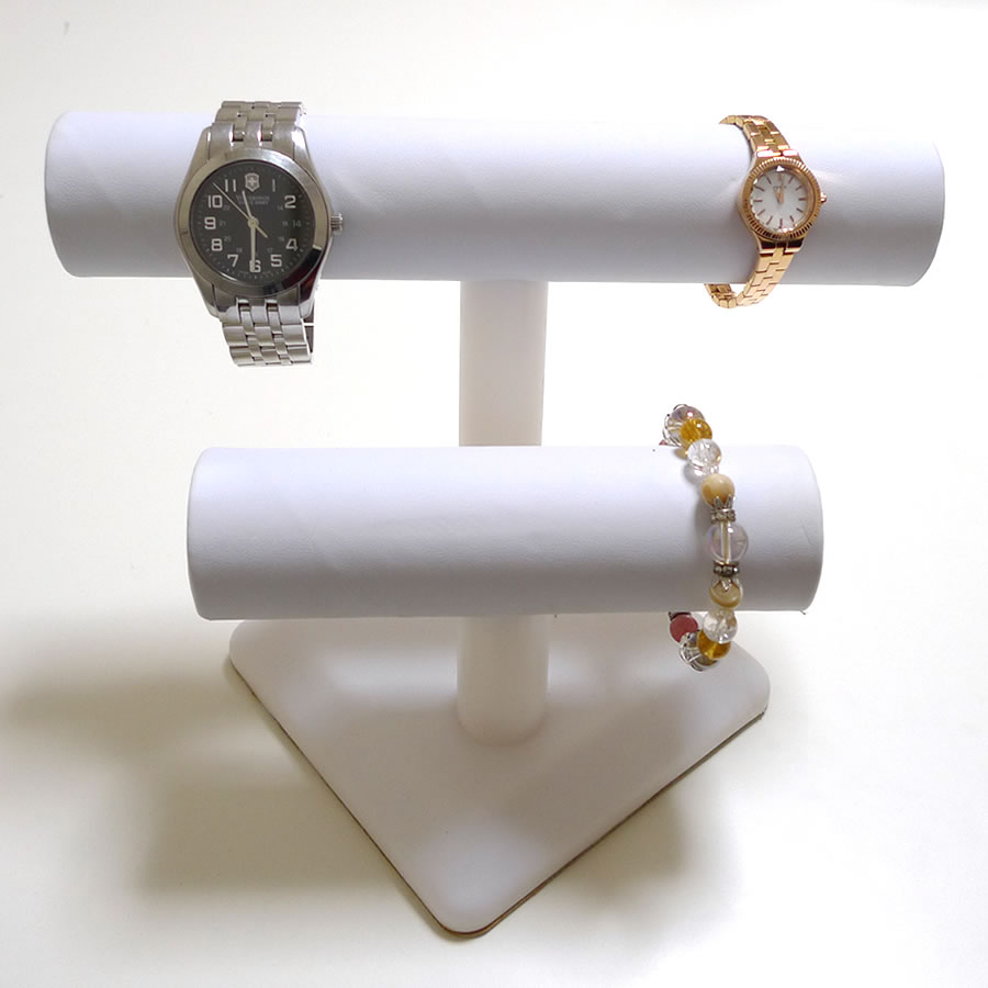 ライム プラスチック2段ブレススタンド No.9855 - 調理器具のSHOKUBI