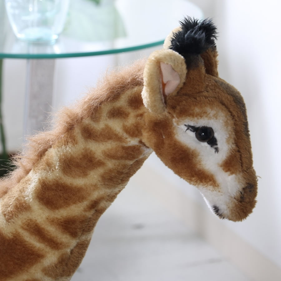 アニマル飾り置物 ZOO 5442-36 キリン - 調理器具のSHOKUBI