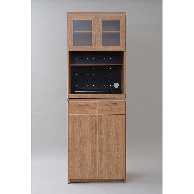 北欧キッチンシリーズ レンジボード Keittio ケイッティオ FAP-0019 60幅 - 調理器具のSHOKUBI