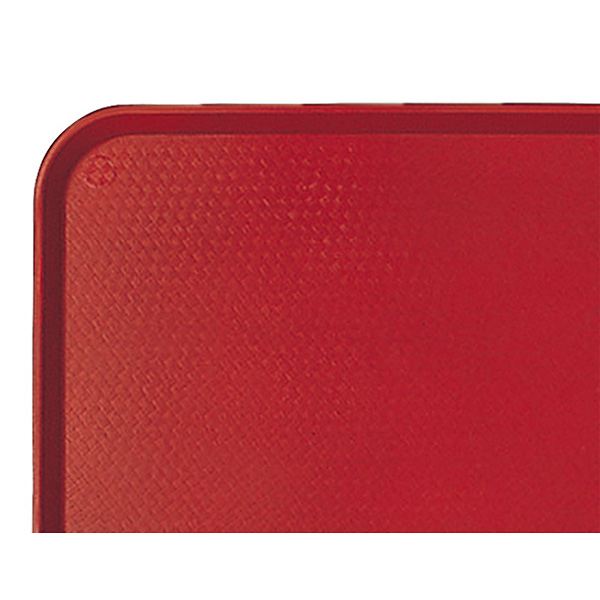 キャンブロ ファーストフードトレー 1418FF-BR ブラウン/W457mm - 調理器具のSHOKUBI