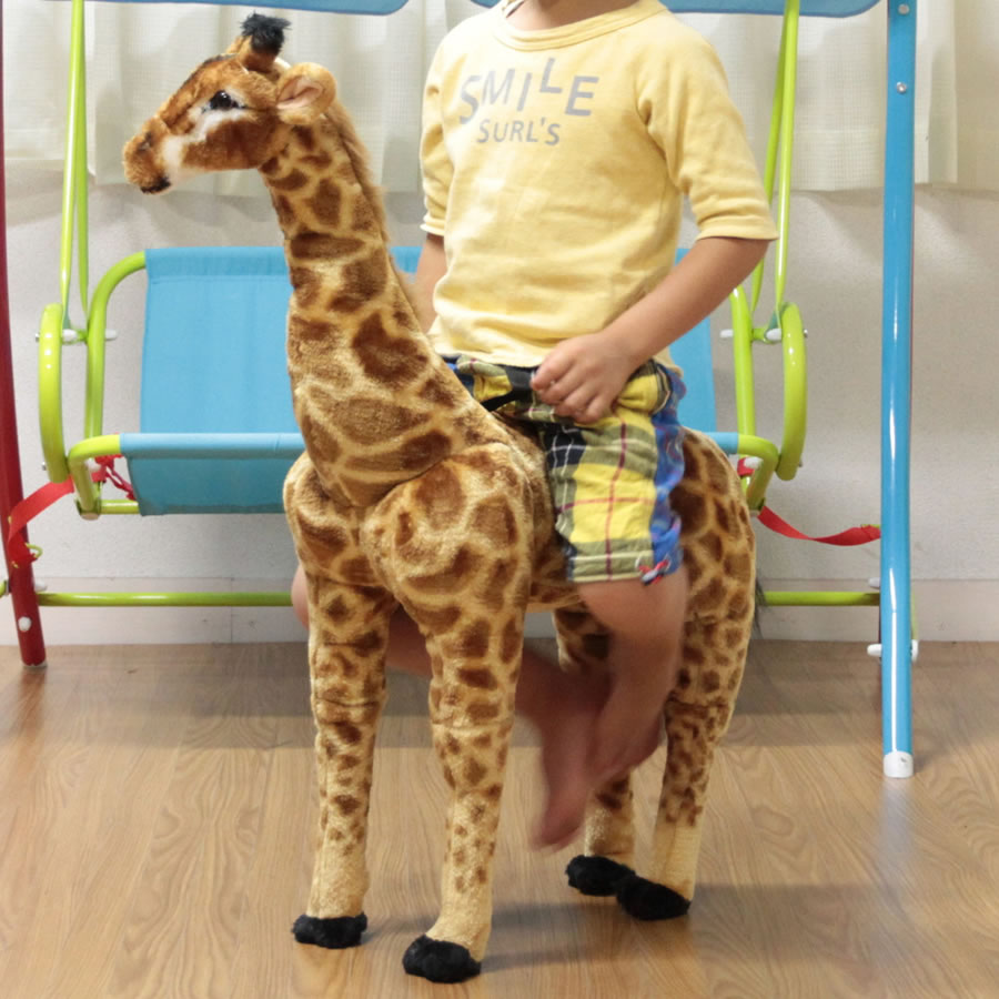 アニマル飾り置物 ZOO 5442-36 キリン - 調理器具のSHOKUBI