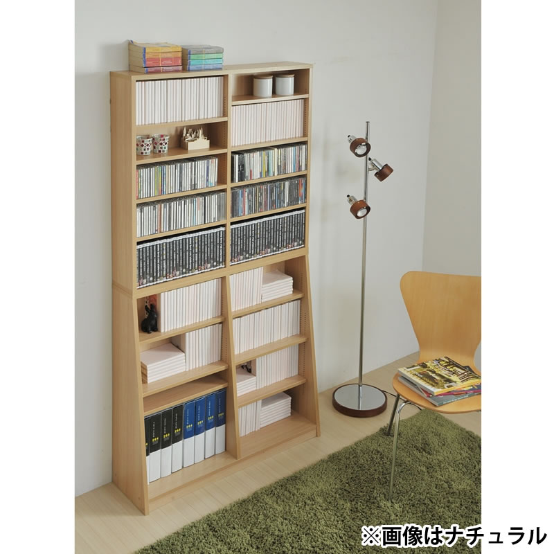 1cmピッチ大収納ラック 90幅 yh-110h ホワイト - 調理器具のSHOKUBI