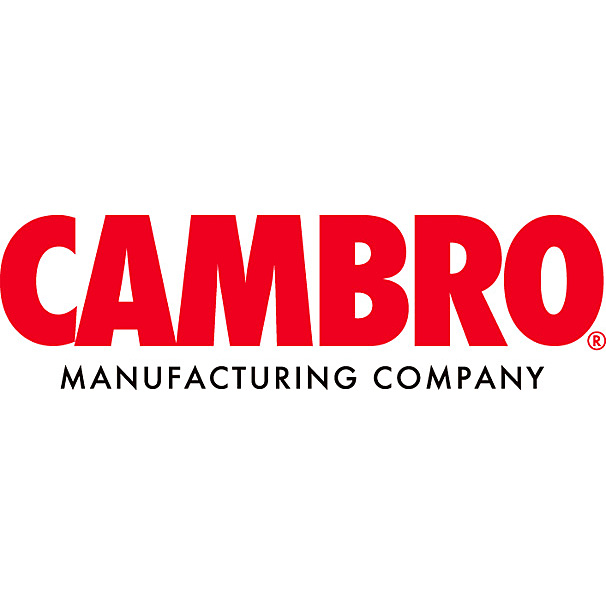 キャンブロ フードパン クリアー 1/2サイズ 24CW 深さ100mm - 調理器具のSHOKUBI