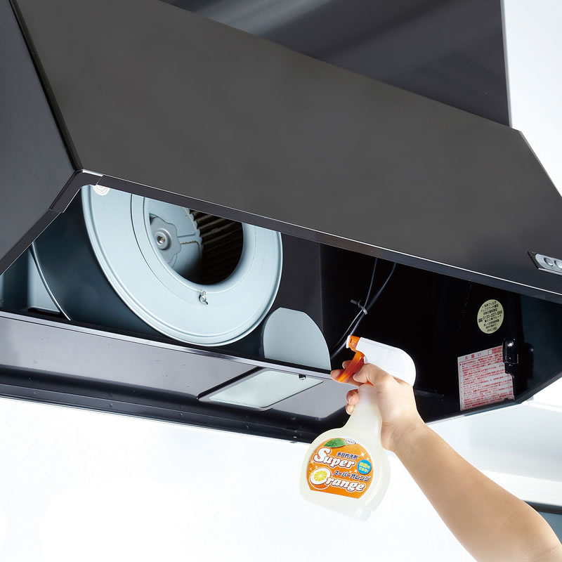 ウエキ 住宅用洗剤 スーパーオレンジ 泡タイプ 業務用2リットル 専用ボトル付 UEK-SPO02 - 調理器具のSHOKUBI